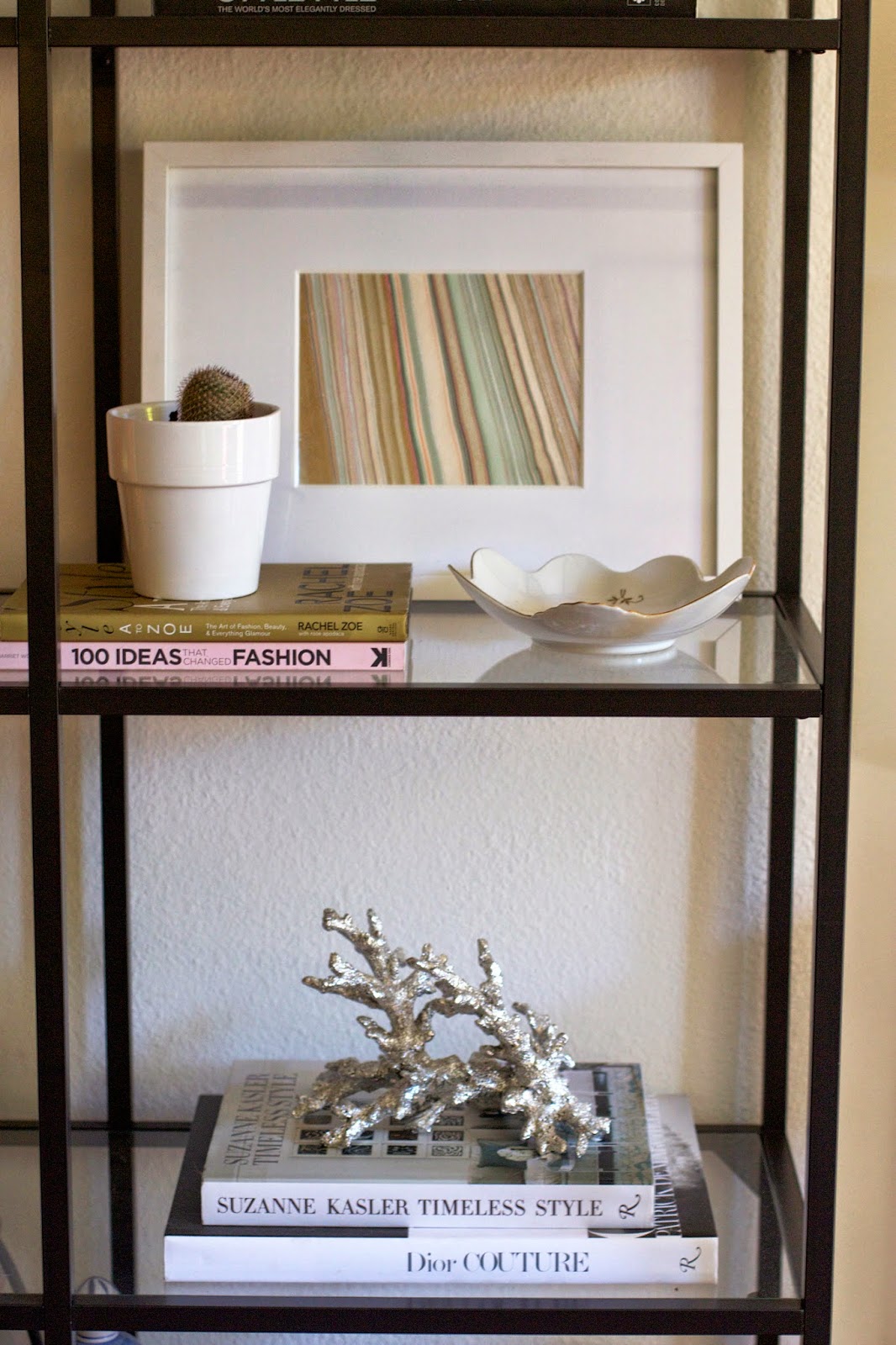 Styling Shelves | Devon Rachel