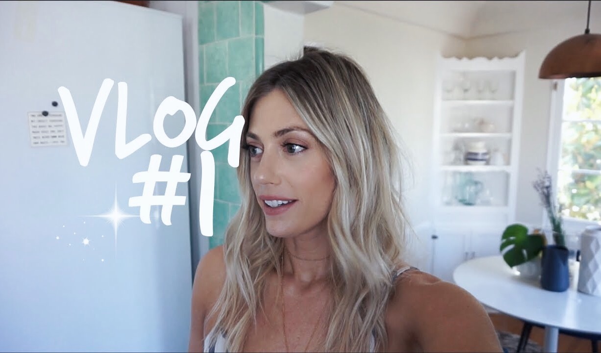 My First Vlog: Come Shopping with Me + NYE Trip | Devon Rachel