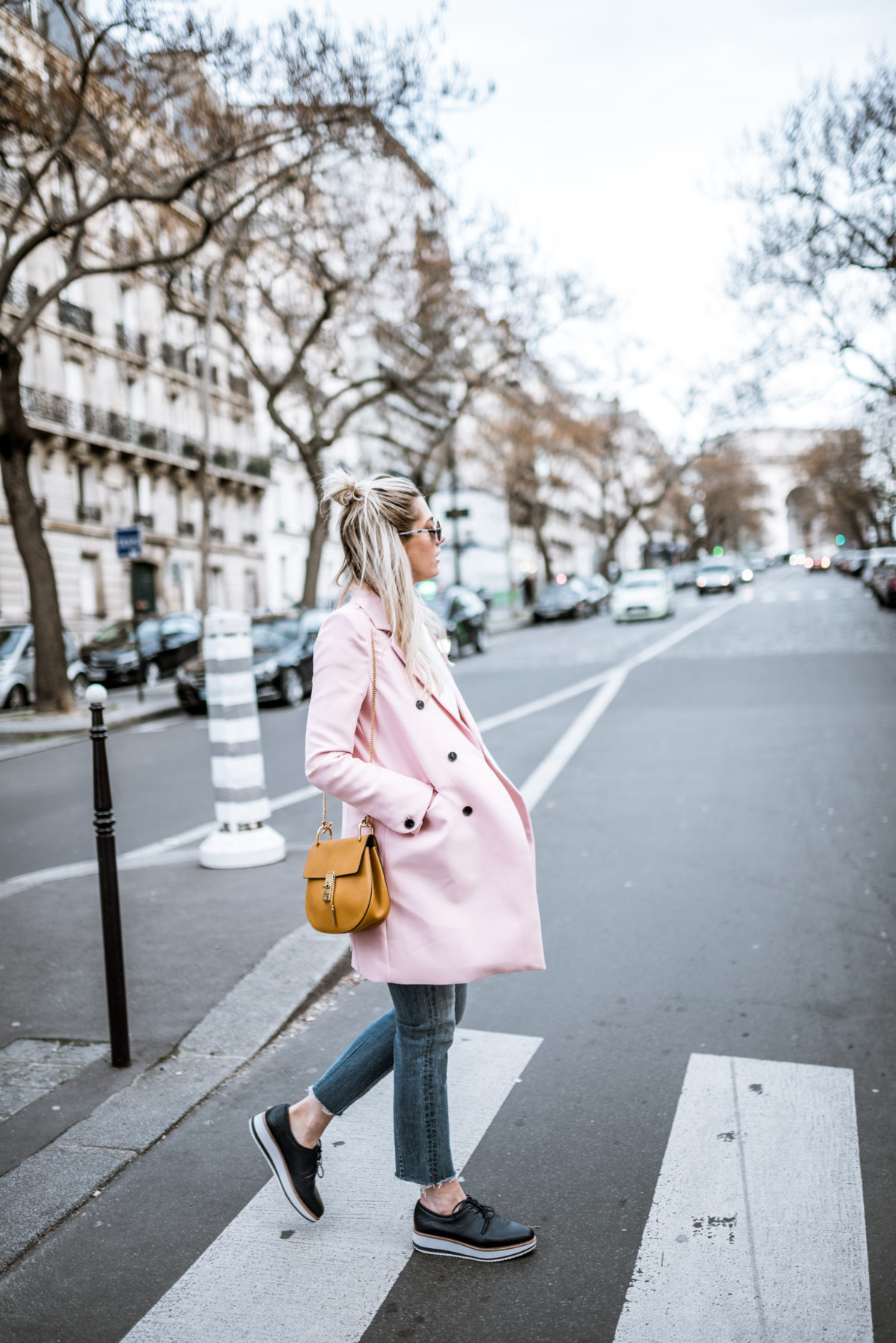 Four Outfits I wore In Paris: Layering 101 | Devon Rachel